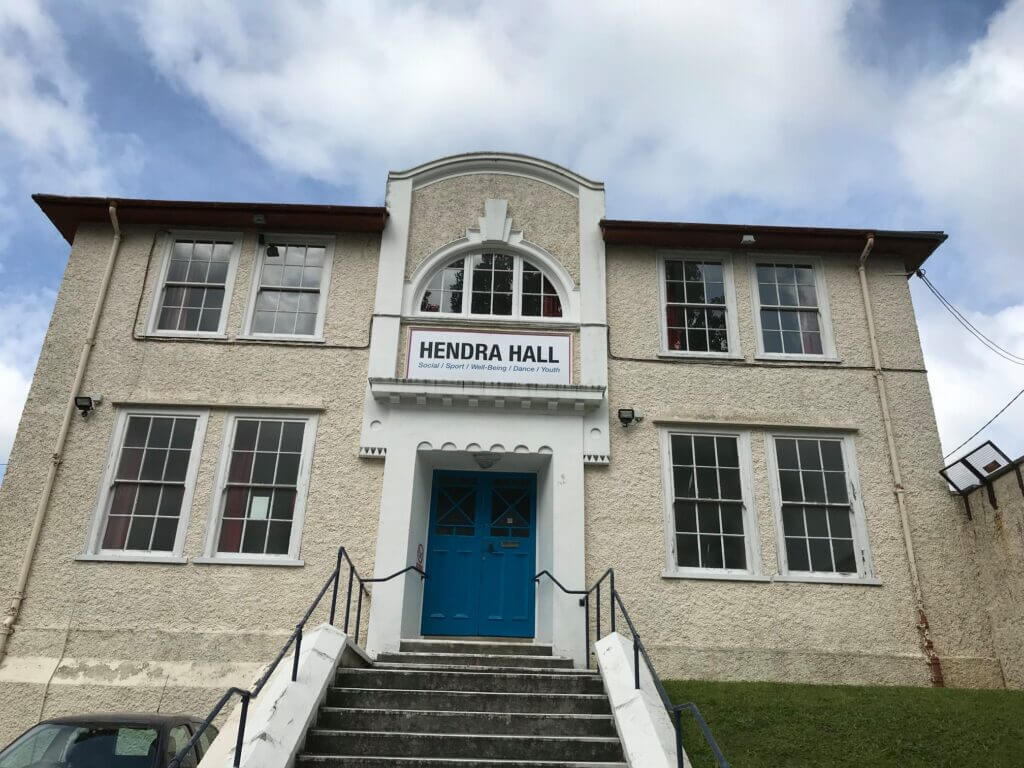 About Hendra Hall - Hendra Hall